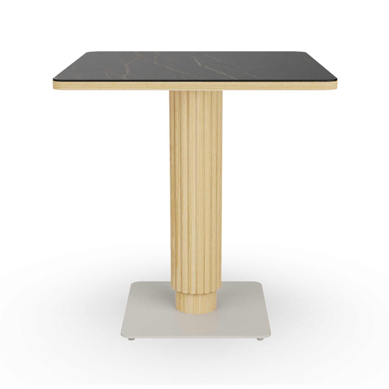 Table Godron - Dasras