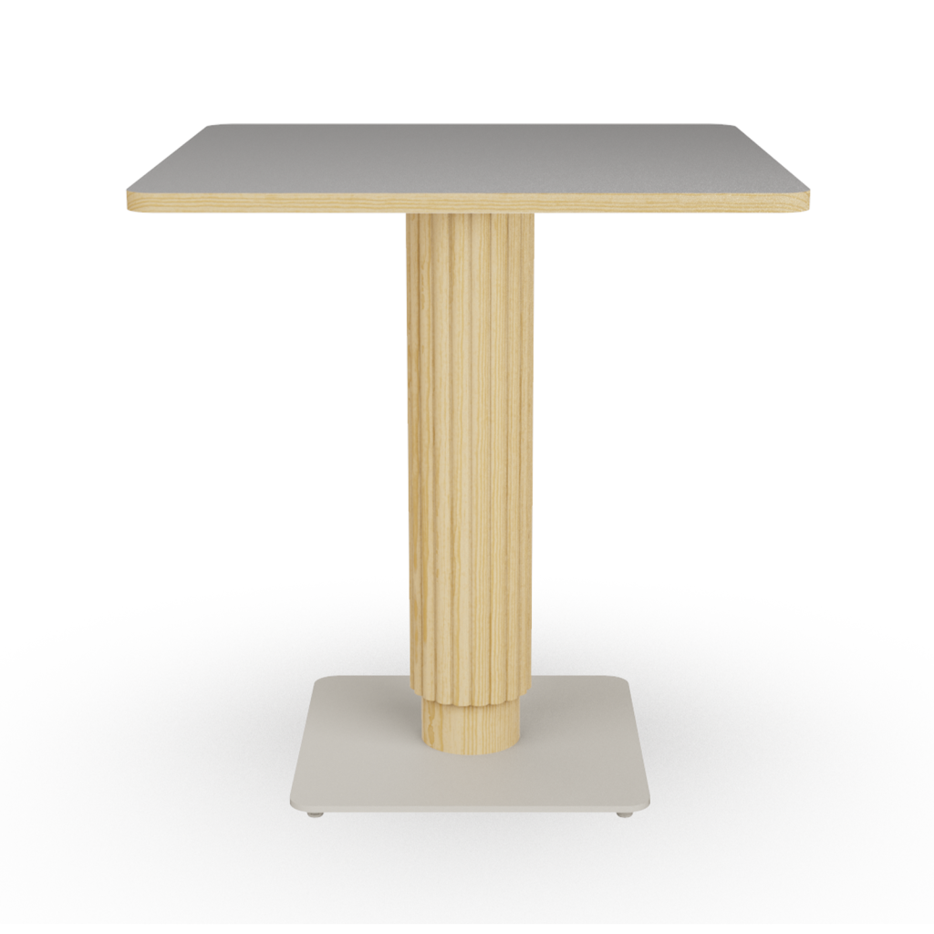 Table Godron - Dasras