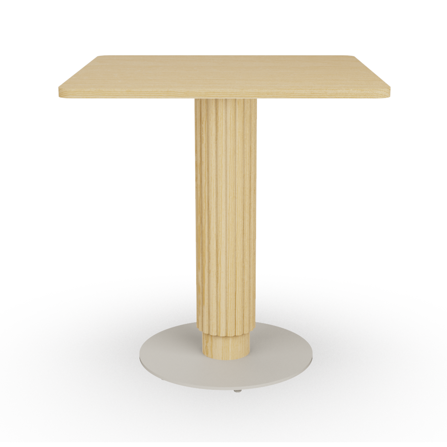 Table Godron - Dasras