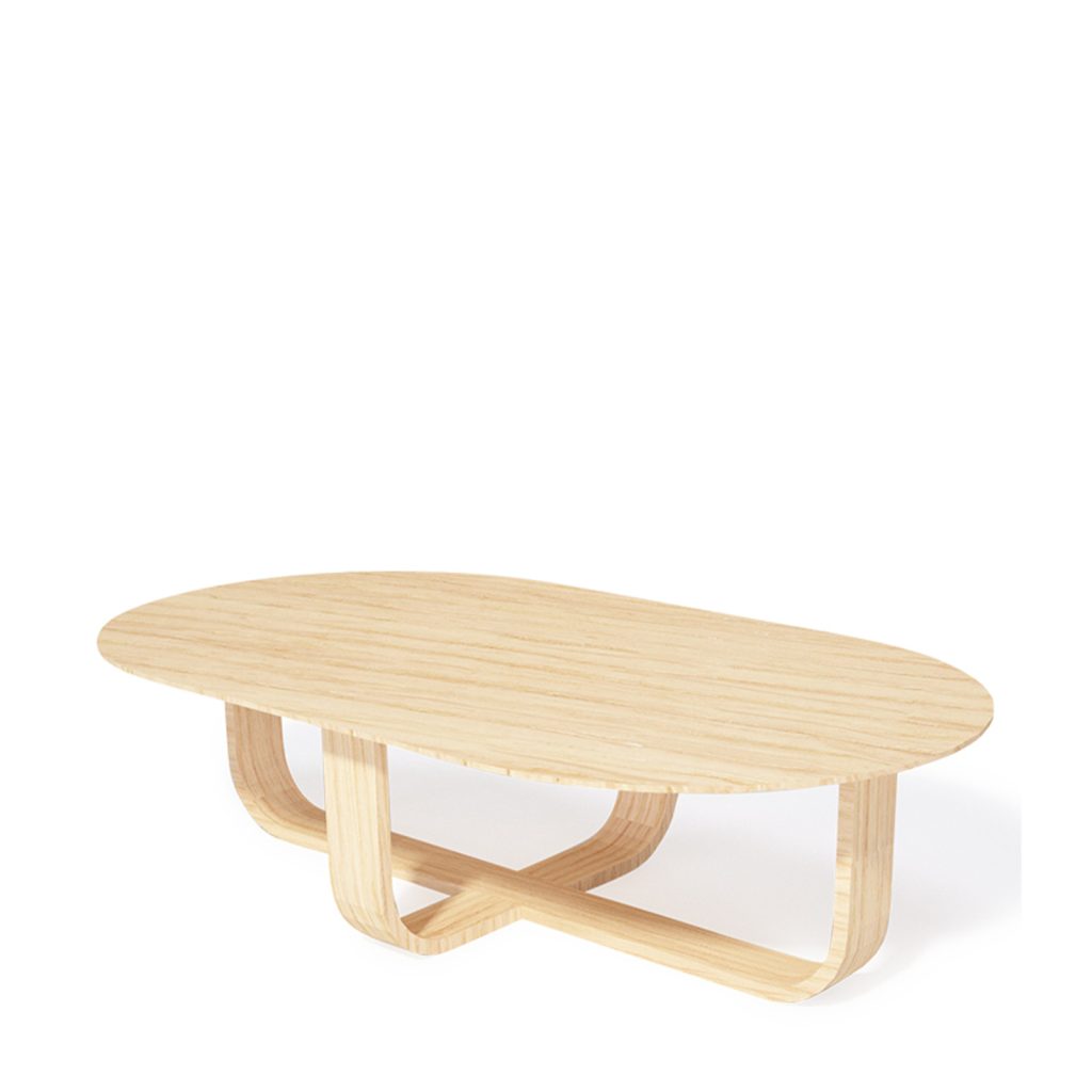 Table basse Luge - Dasras