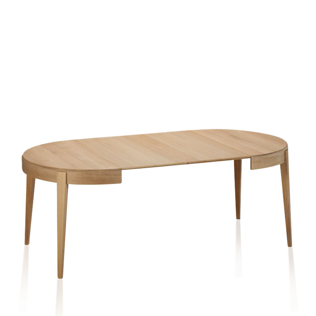 Table extensible Liseré - Dasras